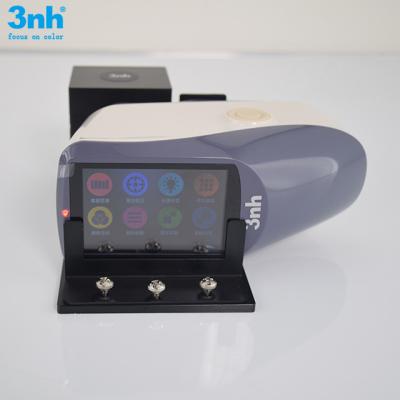 China Silk Liquid Color Spectrophotometer Accessory Universal Test Components For Dressing / Sauces YS3010 for sale