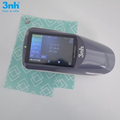 China 8mm Aperture Portable Spectrum Analyzer , Colour Measuring Instrument YS3020 For Fabric for sale