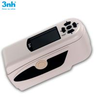 China Pigment Tattoo Color Check Hunter Lab Colorimeter Silk NH300 With Powder Test Box Accessory for sale