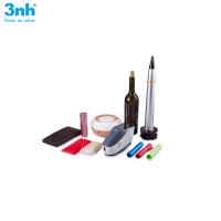 China Plastic Bottle Colour Measurement Spectrophotometer 1*3mm Micro Aperture YS3020 Silk for sale