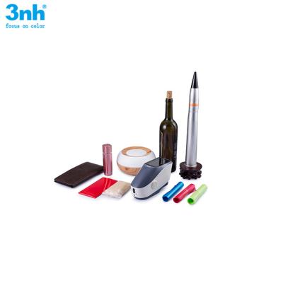 China Plastic Bottle Colour Measurement Spectrophotometer 1*3mm Micro Aperture YS3020 Silk for sale