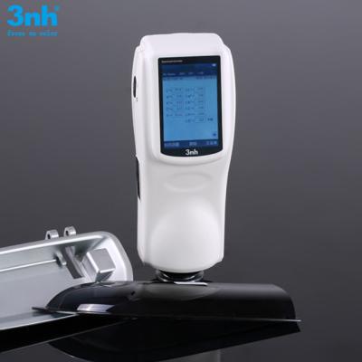 China NS800 45/0 Plastic Colorimeter Color Analyzer Spectrophotometer With 8mm Aperture CIE Lab for sale