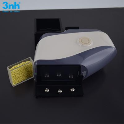 China Colour Pigment Paste Silk Spectrophotometer YS3060 With 8mm / 4mm Two Apertures for sale