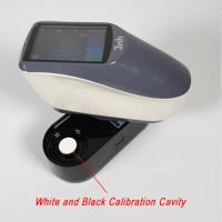 China D/8 Colour Analysis Silk Spectrophotometer YS3010 UV Light Source With SCI SCE for sale