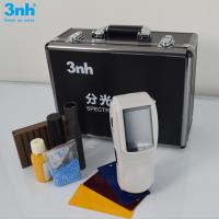 China Silk Ns800 45/0 Method Handheld Color Spectrophotometer With PC Software for sale
