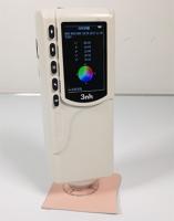 China Multifunctional Color Difference Meter Colorimeter CIE 10 Degree Observer NR60CP for sale