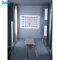 China VC-118-S Silk Video Checker Camera Resolution Chart D65 Illuminants LED Lamps for sale