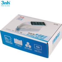 China Silk Nhg60 Touchable Portable Paint Gloss Meter 1000gu Standard ASTM D 523 for sale