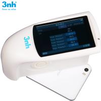 China Silk Nhg60 Touchable Portable Paint Gloss Meter 1000gu Standard ASTM D 523 for sale