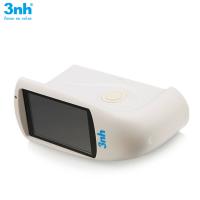 China Silk Nhg60 Touchable Portable Paint Gloss Meter 1000gu Standard ASTM D 523 for sale