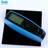 China YG60 Silk Digital Gloss Meter 1000gu USB Data Port With Auto - Calibration for sale