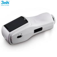 China 45/0 Handheld Color Spectrophotometer Medical Device Silk NS800 For Color Measuring for sale