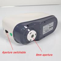 China Opacity Meter Colour Measurement Spectrophotometer Plastic Color Measuring YS3010 Silk for sale