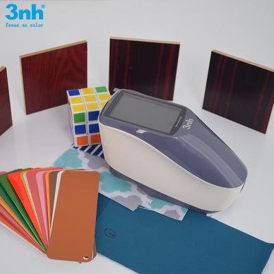 China Opacity Meter Colour Measurement Spectrophotometer Plastic Color Measuring YS3010 Silk for sale