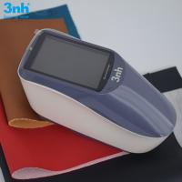 China Integrating Sphere Colour Measurement Spectrophotometer Bluetooth YS3060 Silk for sale