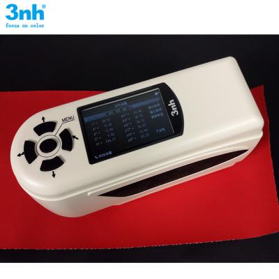 China NR200 Portable Colorimeter Color Difference Meter With Formula E*Ab L*Ab E*C*H for sale