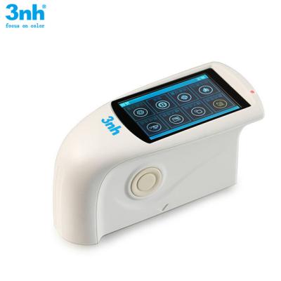 China 20 60 85 Multi Angle Gloss Meter NHG268 USB Data Port To Replace BYK 4563 Glossmeter for sale