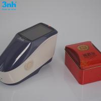 China Color Matching Silk Spectrophotometer Delta E Value CIE Lab Xyz Rgb Hunterlab YS3060 for sale