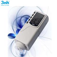 China NR110 Silk Colorimeter SCE Model 4mm Measurement Aperture CIE Lab Value Application for sale
