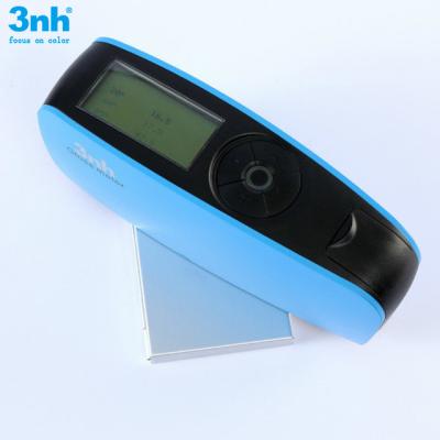 China 60 Degree Digital Gloss Meter 9x15mm Measuring Area Gloss Testing Equipment YG60 for sale