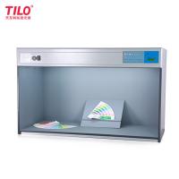 China P120 Large Size Light Box Color Assessment Cabinet D65 Lamps Textile Color Check for sale