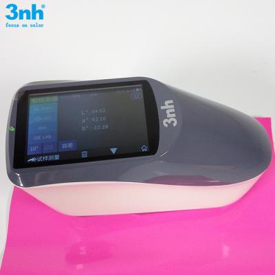China Ys3060 Silk Spectrophotometer Precise Handheld Sphere Simultaneous SPIN SPEX UV Option for sale