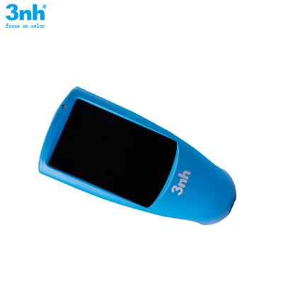 China ECO Silk Digital Gloss Meter HG60S 60 Degree 200GU Division Range Blue Color for sale