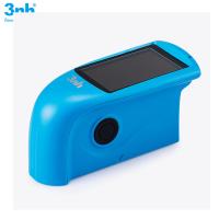 China ECO Silk Digital Gloss Meter HG60S 60 Degree 200GU Division Range Blue Color for sale