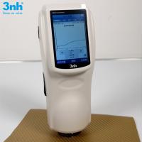 China NS810 Portable Handheld Color Spectrophotometer Paint Color Units Car Scanner Spectrometer for sale