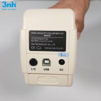 China High Accuracy Andheld Colorimeter NR200 Silk 8mm Measuring Aperture For PVC Plate for sale