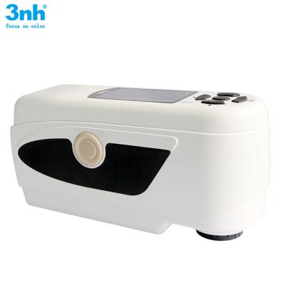 China NH310 Handheld Color Meter Color Analyzer Instrument 8/4mm Measurement Apertures for sale