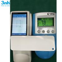 China 45/0 NS800 Portable Color Spectrophotometer 8mm Aperture For Metallic Colors for sale