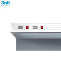 China 45 Degree Stage Light Box Color Assessment Cabinet CC120E Cupboards Drawers Avialable for sale