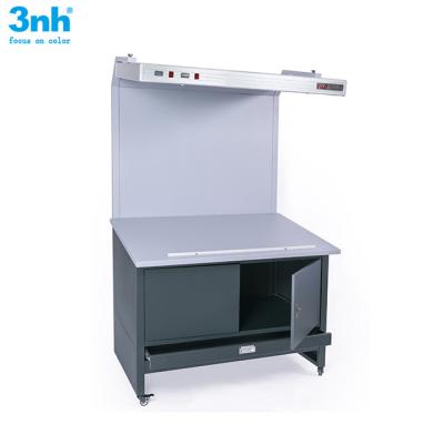 China 45 Degree Stage Light Box Color Assessment Cabinet CC120E Cupboards Drawers Avialable for sale
