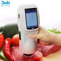 China TUV Ns800 Silk Spectrophotometer Digital Photoelectric Lab Colorimeter Optical Geometry for sale