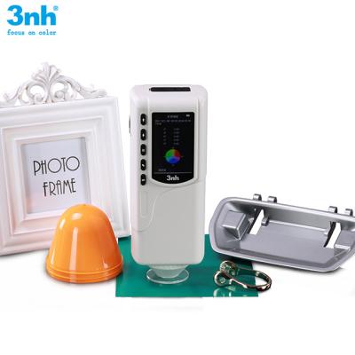 China Nr60cp Silk Laboratory Colorimeter 0.03 High Accuracy For Fruit Food Industry for sale