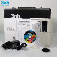 China Nr60cp Silk Laboratory Colorimeter 0.03 High Accuracy For Fruit Food Industry for sale