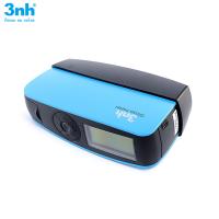 China 1000gu Digital Gloss Meter 60° Measuring Angle Silk YG60 AA Battery USB Data Port for sale