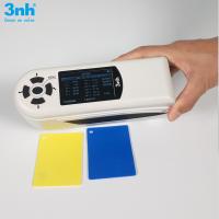 China NH310 Color Difference Meter PC Software Portable Colorimeter With Color Difference Formula for sale
