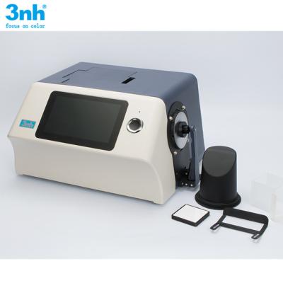 China Silk YS6060 Benchtop Grating Paint Spectrophotometer Equipment For Color Inspection for sale