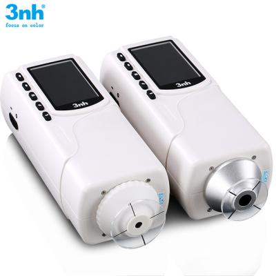 China Roasted Coffee Bean Colour Difference Meter Colorimeter With Accessory Powder Test Box NR110 for sale
