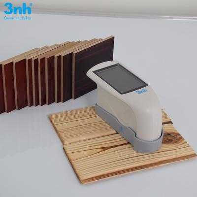 China Touch Screen Digital Gloss Meter 60 Degree NHG60 1000gu For Car Paint Glossy Test for sale