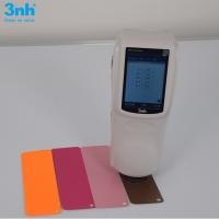 China Color Test Instrument Color Matching Spectrophotometer Analyzer Paint Scanner for sale