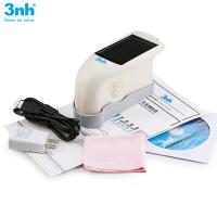 China Large Screen 3.5 Inch Digital Gloss Meter 60 Degree HG60 To Replace Chn Glossmeter for sale