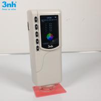 China High Precision Portable Spectrophotometer Colorimeter NR60CP USB Data Port for sale