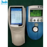China Laboratory Colour Measurement Spectrophotometer NS800 45°/0 Optical Geometry for sale