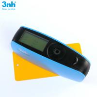 China Interior Parts Paint Gloss Meter 1000gu PC Software YG60 For Glossy Measurement for sale