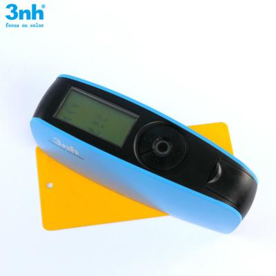 China Interior Parts Paint Gloss Meter 1000gu PC Software YG60 For Glossy Measurement for sale