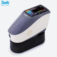 China Portable Colour Measurement Spectrophotometer YS3010 TPR Granule Material For Color Difference for sale