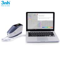 China Automotive Paints Colour Measurement Spectrophotometer With Color Matching Software YS3010 for sale
